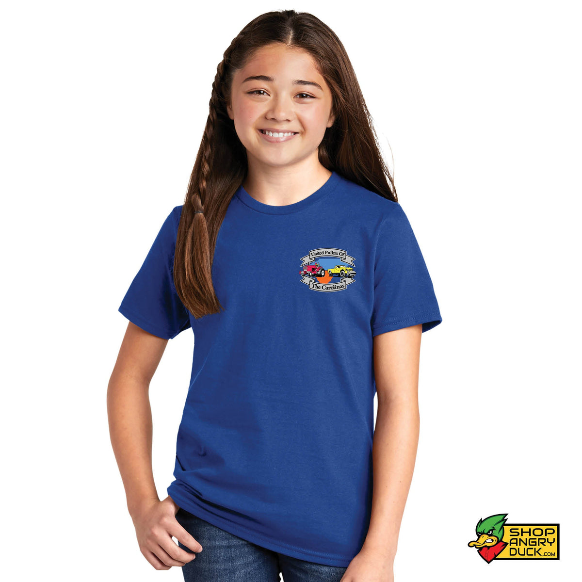 UPOC Green Light Youth T-Shirt – ShopAngryDuck.com