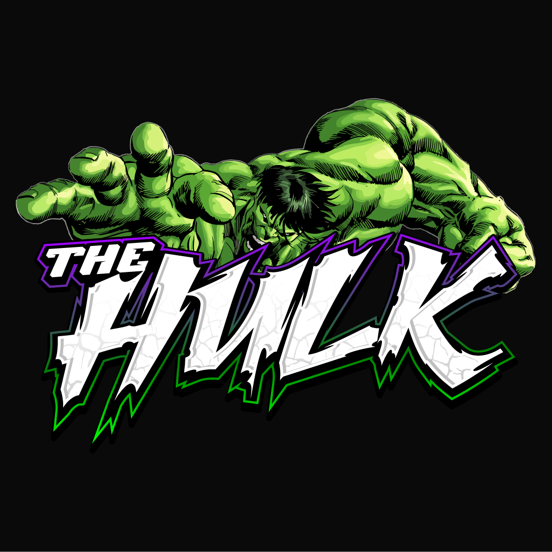 The HULK – ShopAngryDuck.com