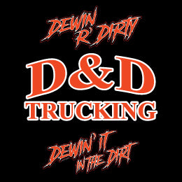 D&D Trucking – ShopAngryDuck.com
