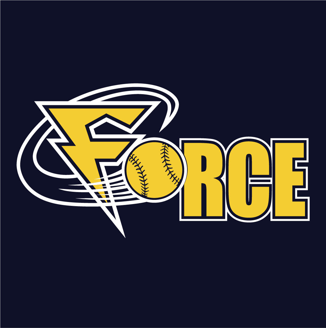 McGee Force Fastpitch – ShopAngryDuck.com