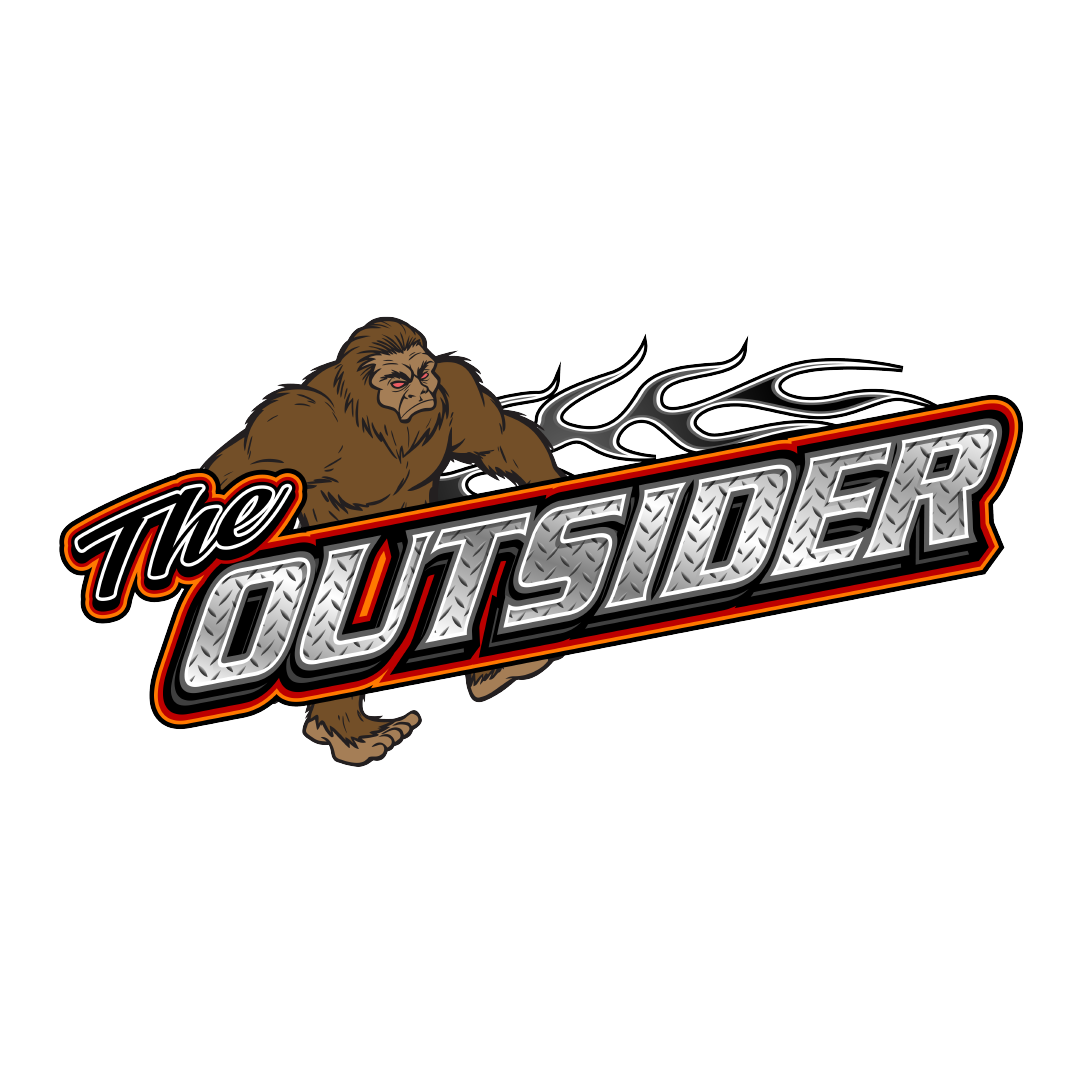 The Outsider – ShopAngryDuck.com