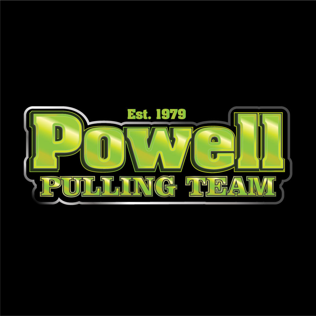 Powell Pulling Team – ShopAngryDuck.com