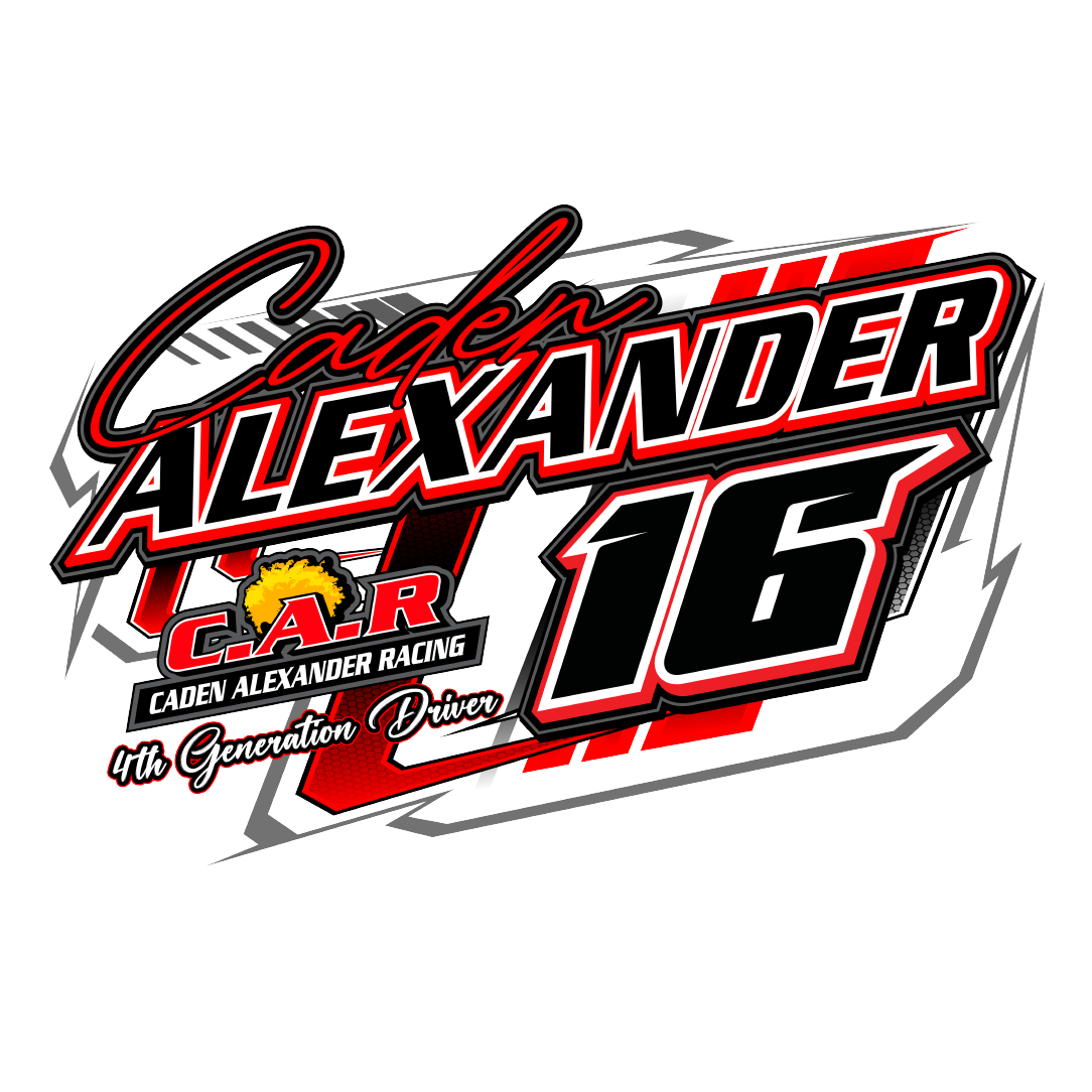 Caden Alexander Racing – ShopAngryDuck.com
