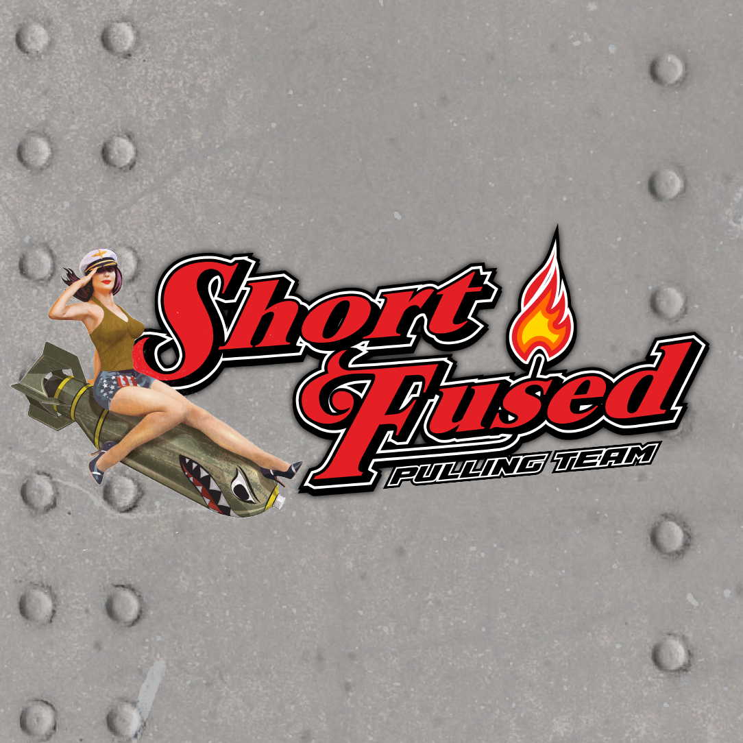 Short Fused Pulling Team – ShopAngryDuck.com