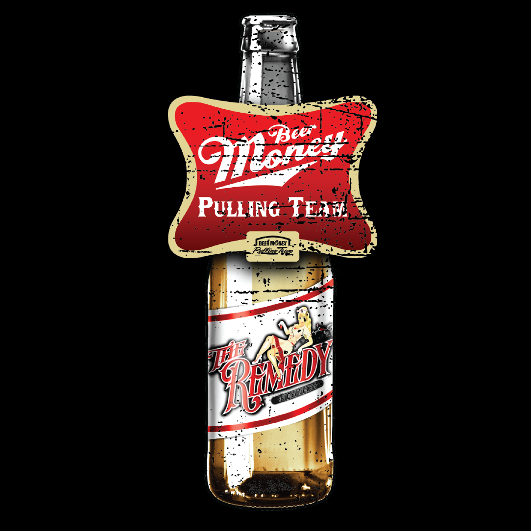 Beer Money Pulling Team – ShopAngryDuck.com