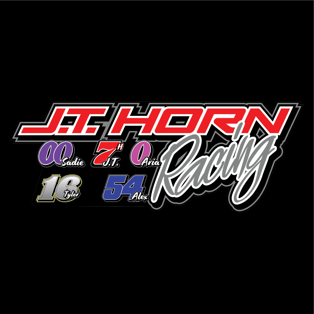 JT Horn Racing – ShopAngryDuck.com