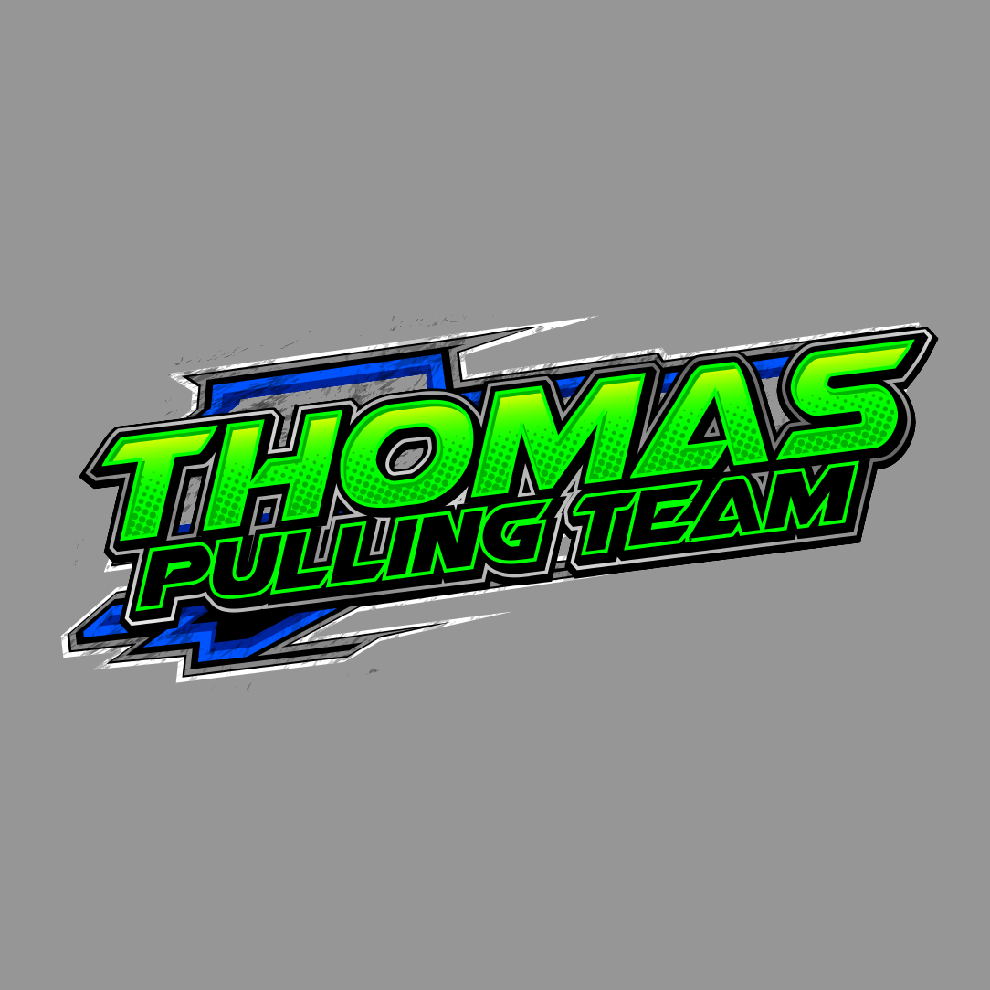 Thomas Pulling Team – ShopAngryDuck.com