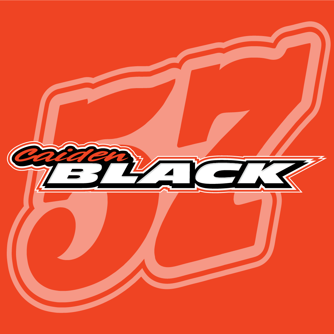 Caiden Black Racing – ShopAngryDuck.com