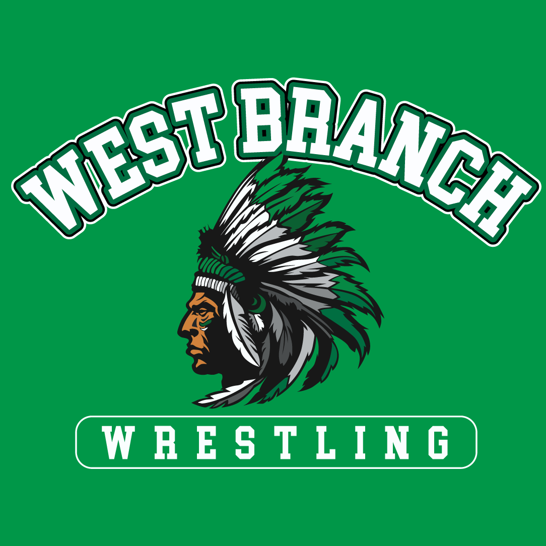 West Branch Wrestling – ShopAngryDuck.com