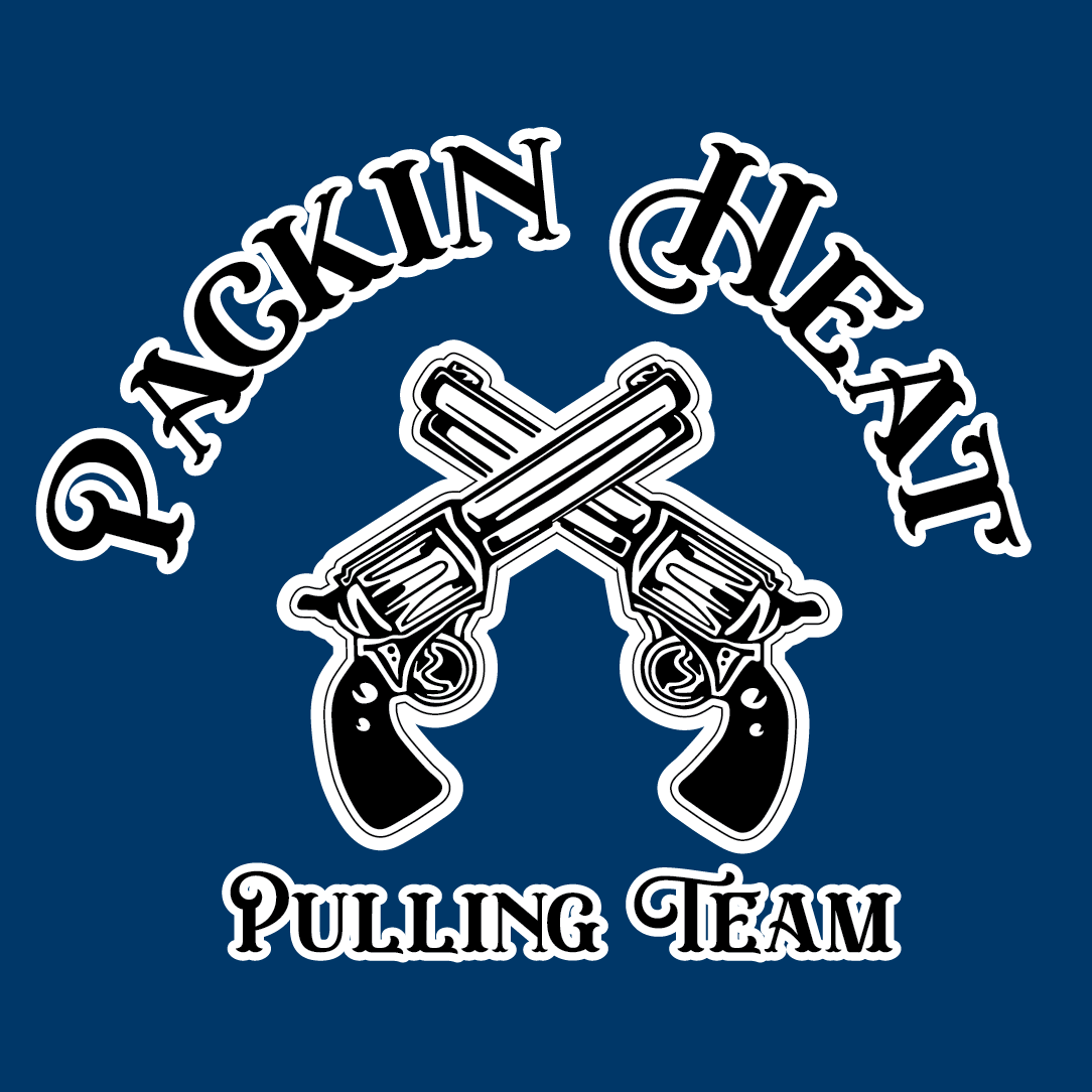 Packin Heat Pulling Team – ShopAngryDuck.com