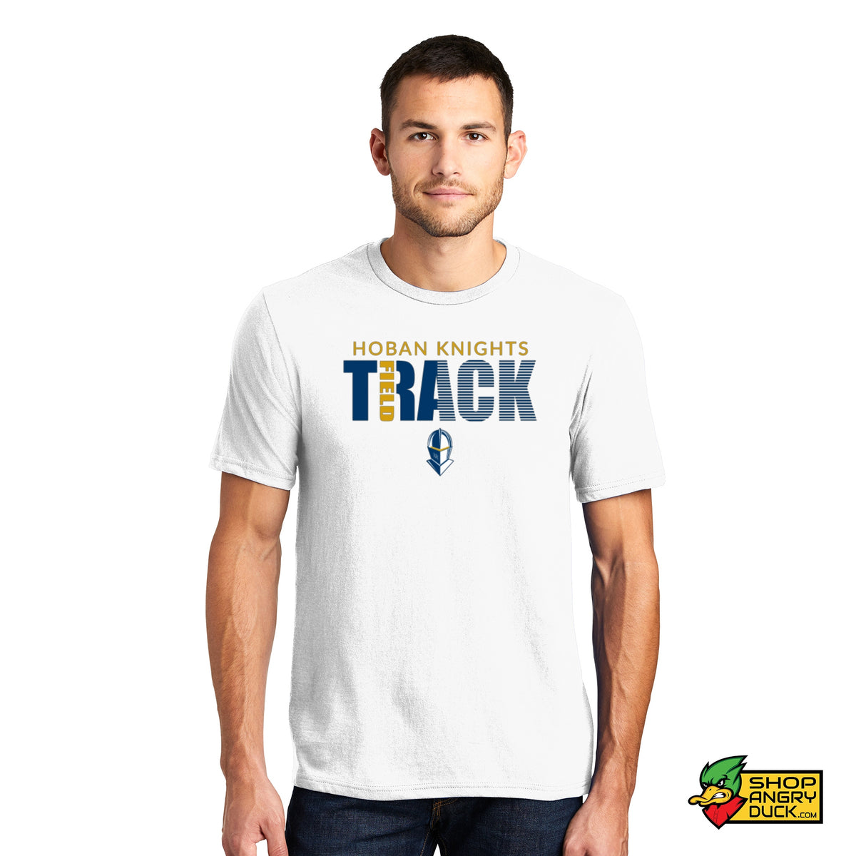 Hoban Nike Track and Field Cotton/Poly T-Shirt – ShopAngryDuck.com