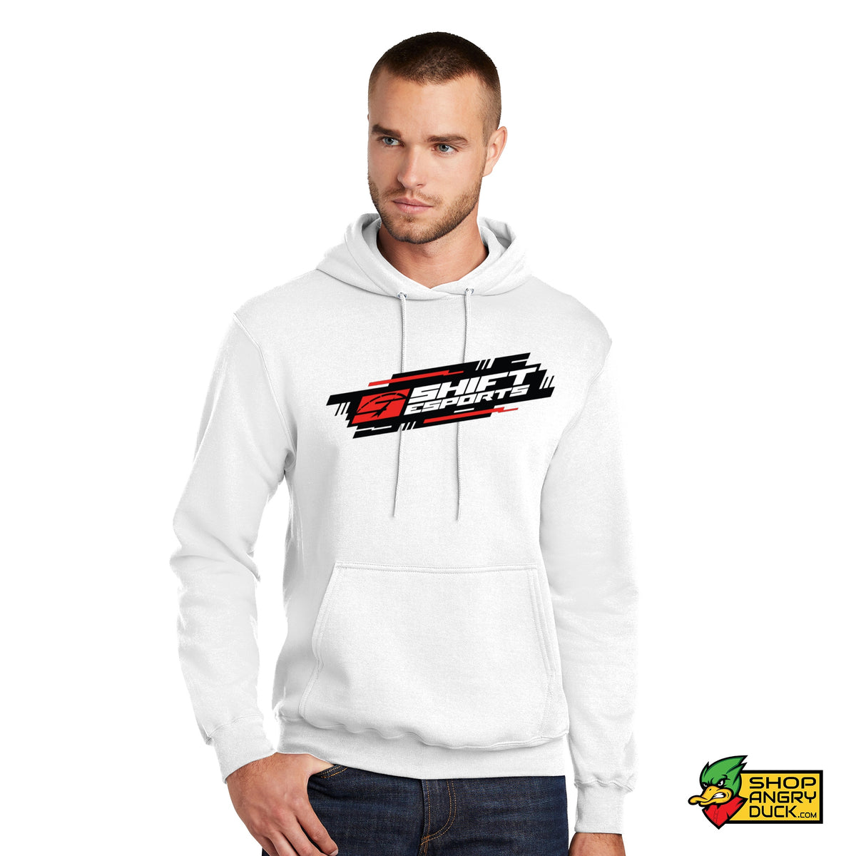 Shift Esports Hoodie – ShopAngryDuck.com