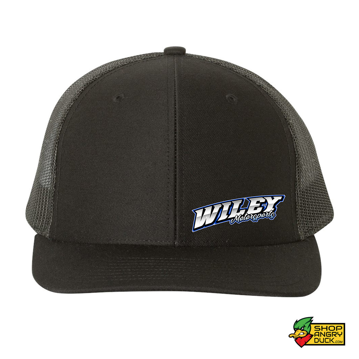 Wiley Motorsports 2025 Snapback Hat – ShopAngryDuck.com