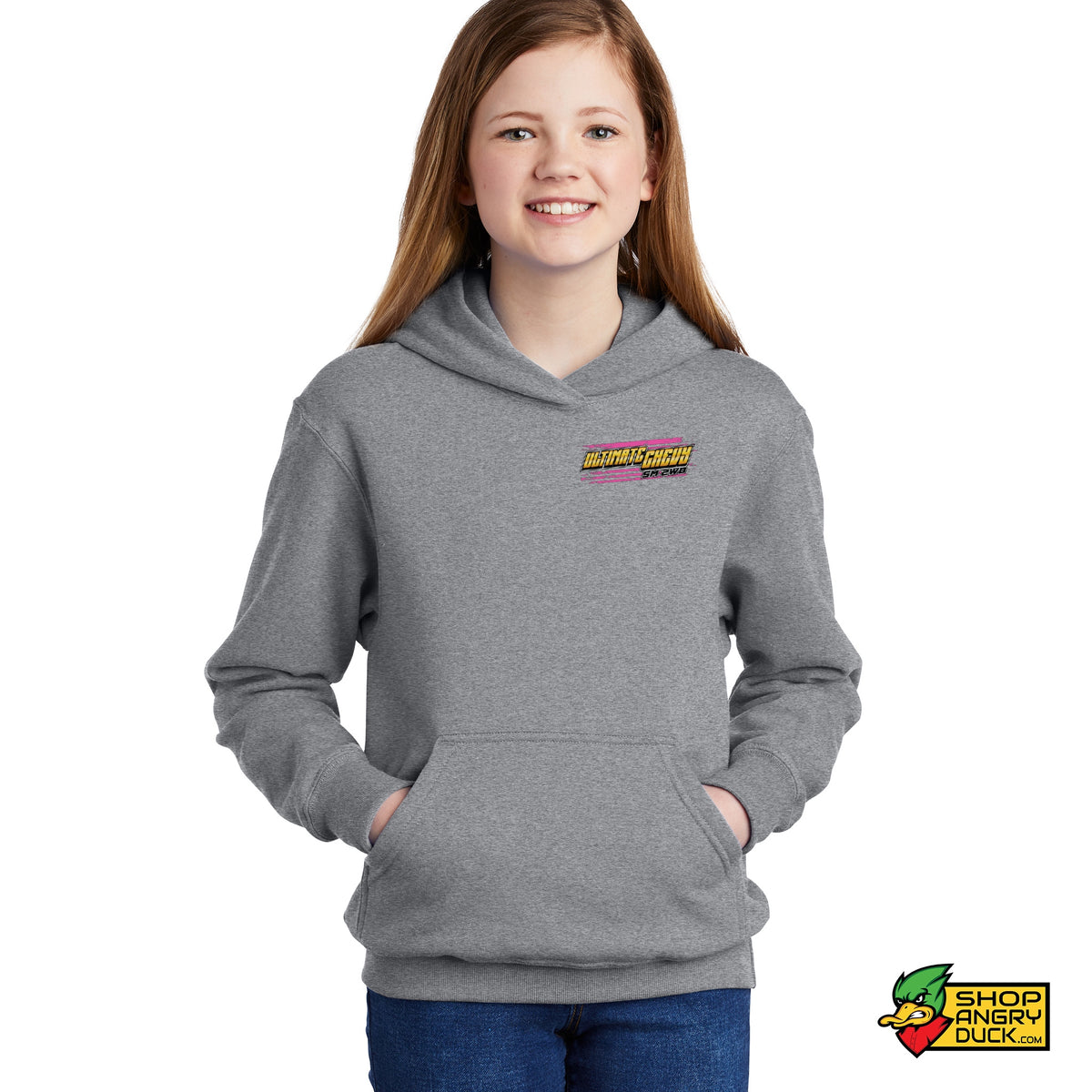 Ultimate Chevy Youth Hoodie – ShopAngryDuck.com