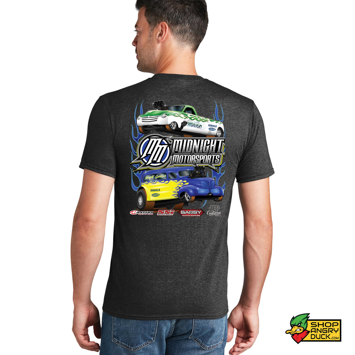 T-shirt Package: 20 T-shirts (current customers) – ShopAngryDuck.com