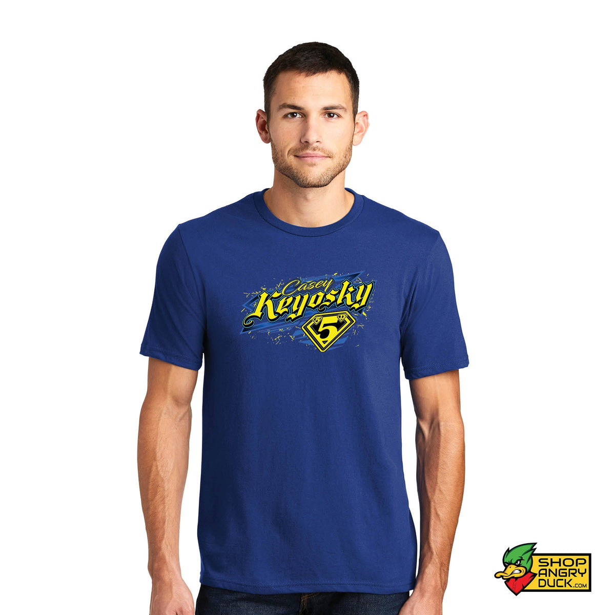 Casey Keyosky T-shirt – ShopAngryDuck.com