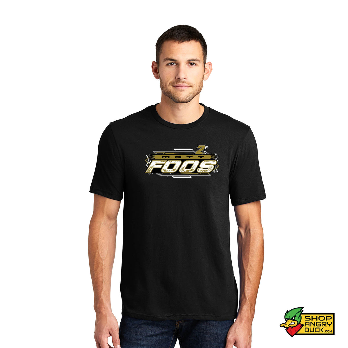 Matt Foos T-Shirt – ShopAngryDuck.com