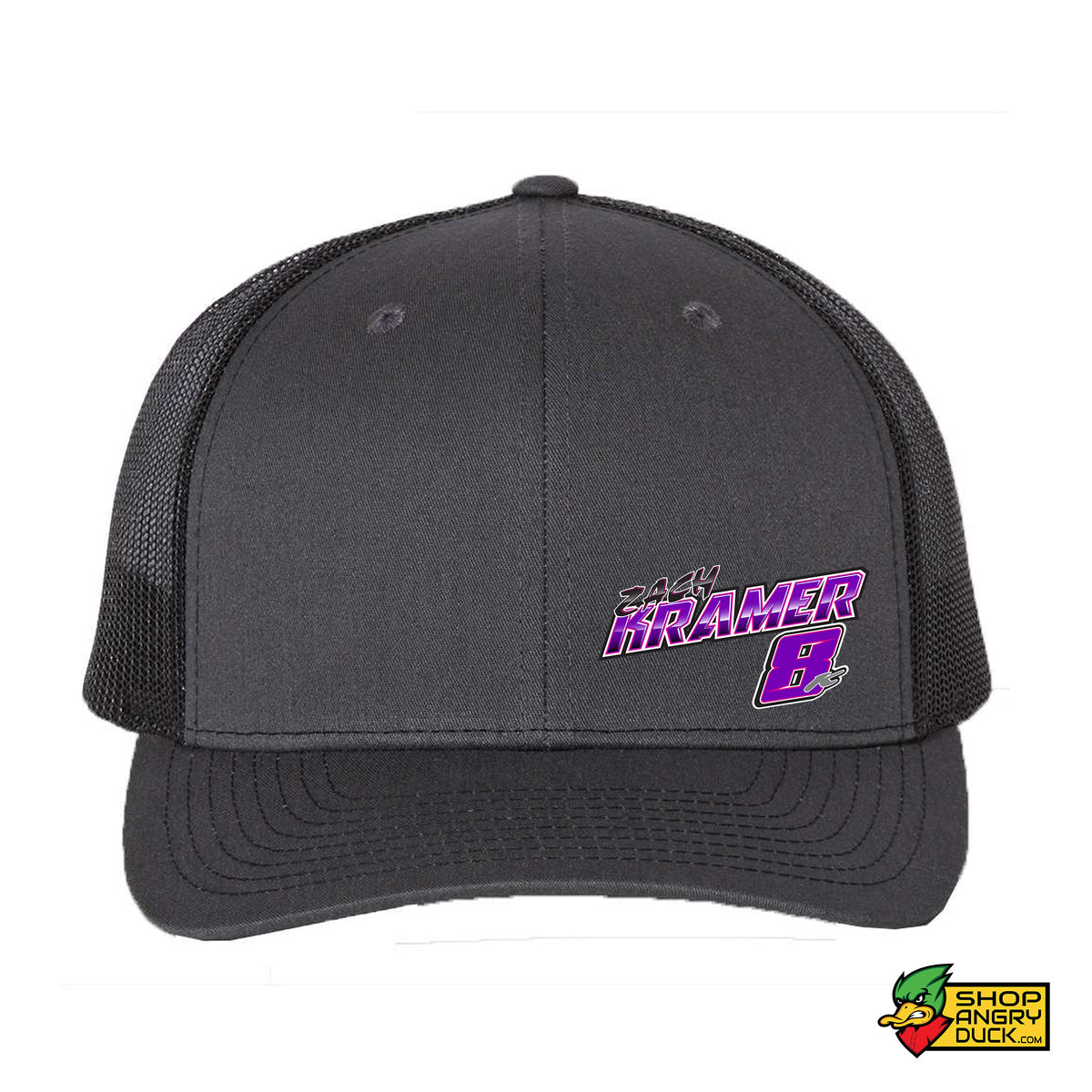 Zach Kramer Snapback Hat – ShopAngryDuck.com