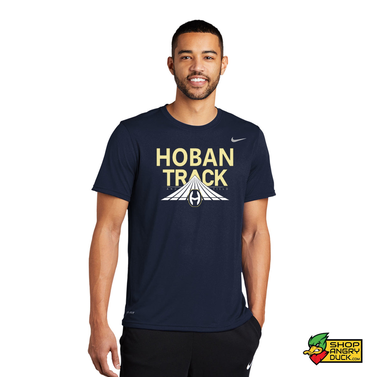 Hoban Nike Track and Field Legend T-Shirt – ShopAngryDuck.com