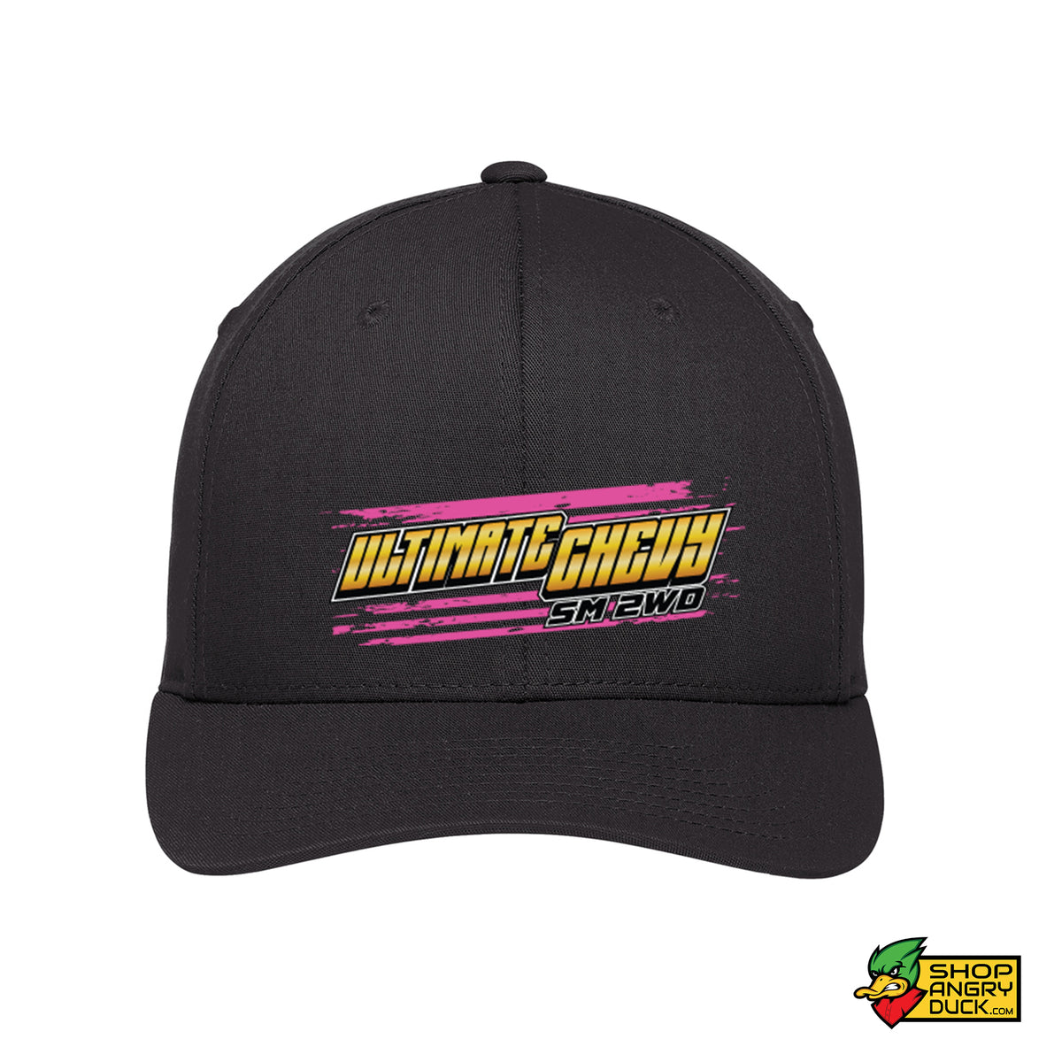 Ultimate Chevy Fitted Hat – ShopAngryDuck.com