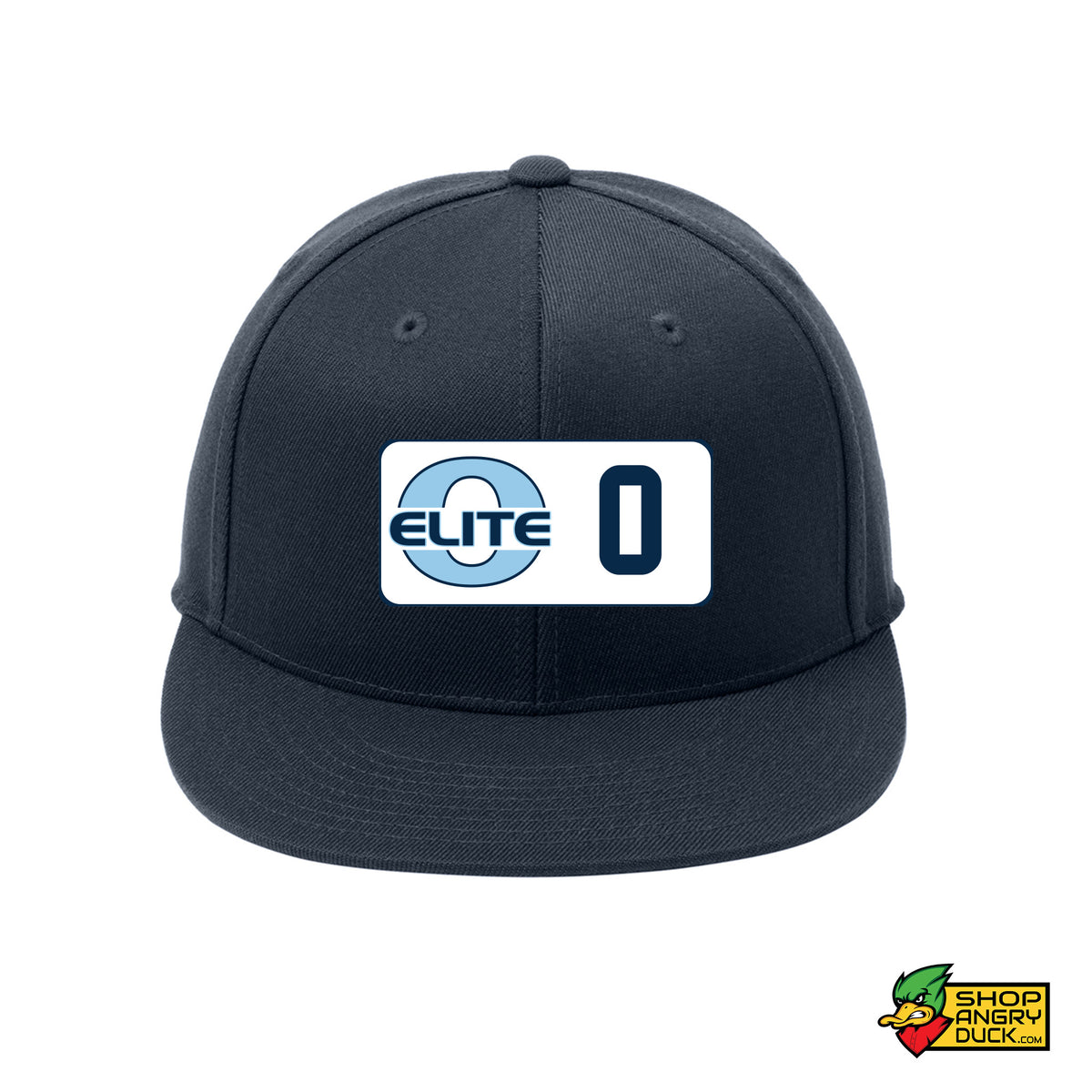 Ohio Elite Baseball Patch # Flexfit Cap – ShopAngryDuck.com