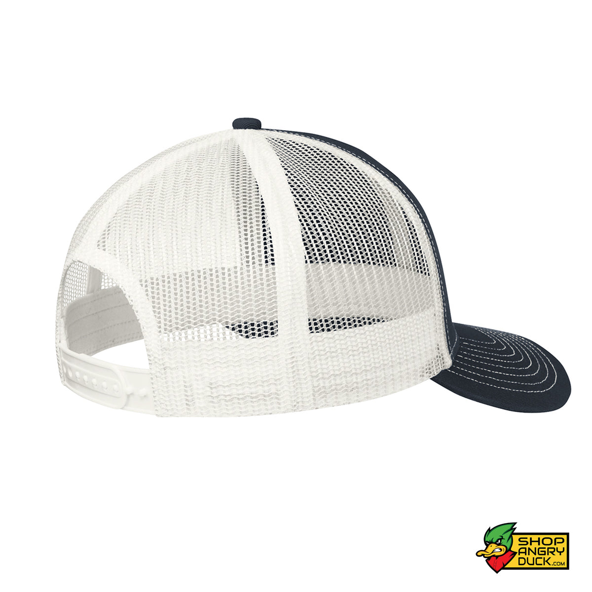 Copley "C" Snapback Trucker Cap – ShopAngryDuck.com