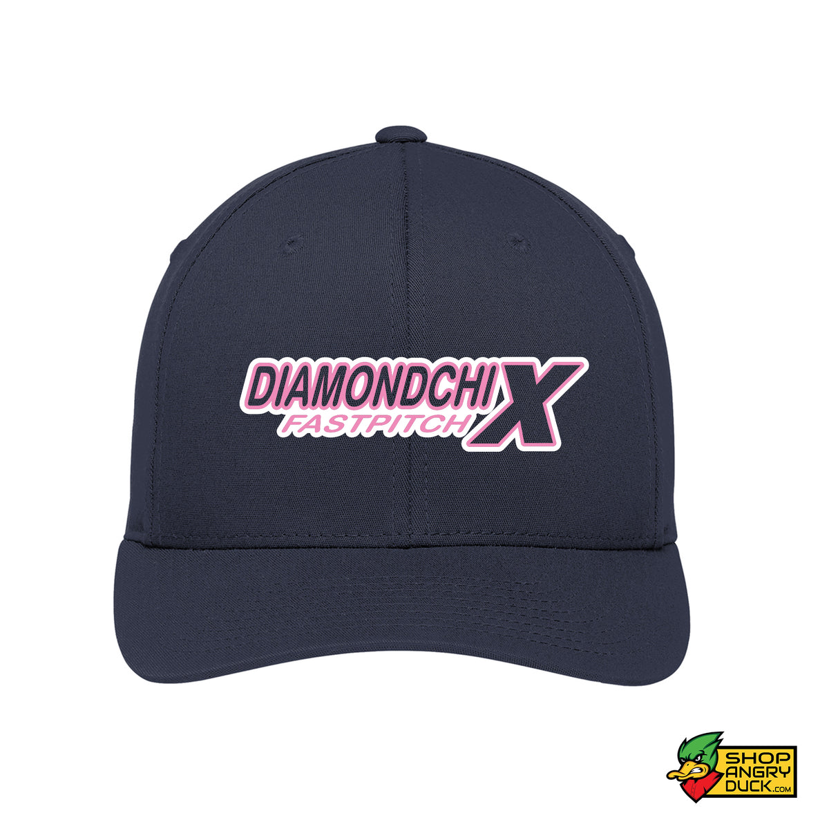 Diamond Chix Baseball Cap – ShopAngryDuck.com