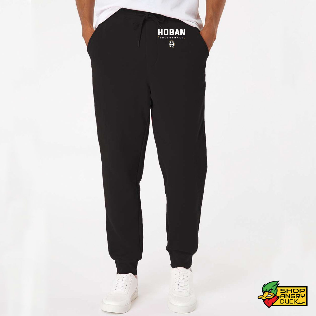 Hoban Volleyball Joggers – ShopAngryDuck.com