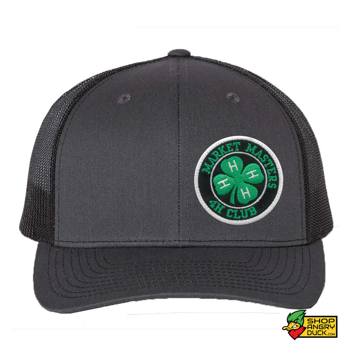 Market Masters 4H Snapback Hat – ShopAngryDuck.com