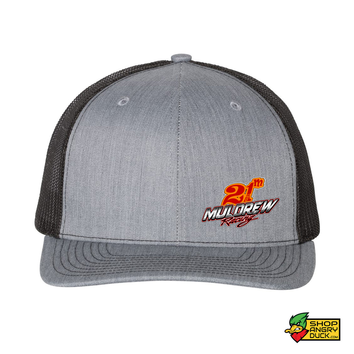 Muldrew Racing Snapback Hat – ShopAngryDuck.com