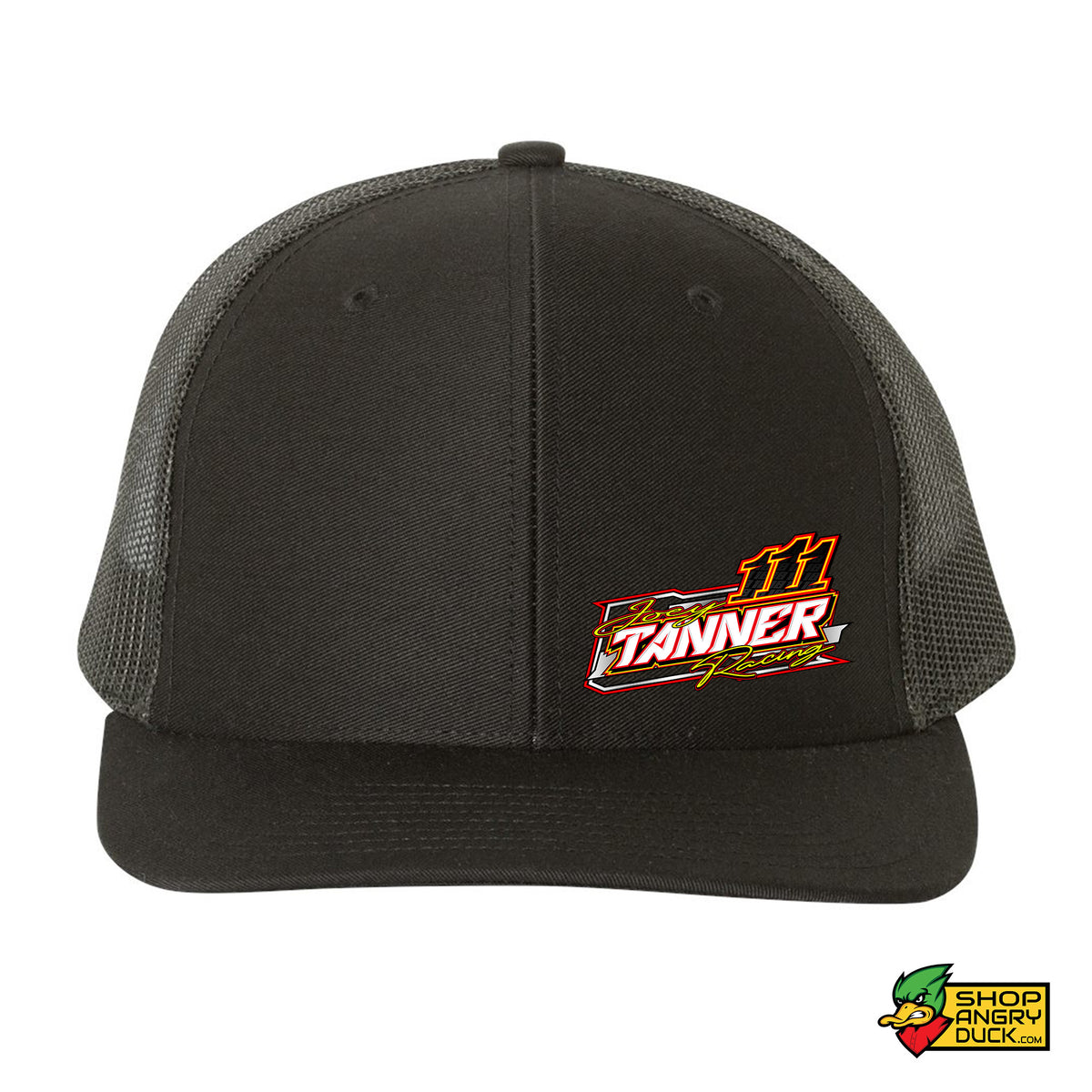 Joey Tanner Racing Team Snapback Hat – ShopAngryDuck.com