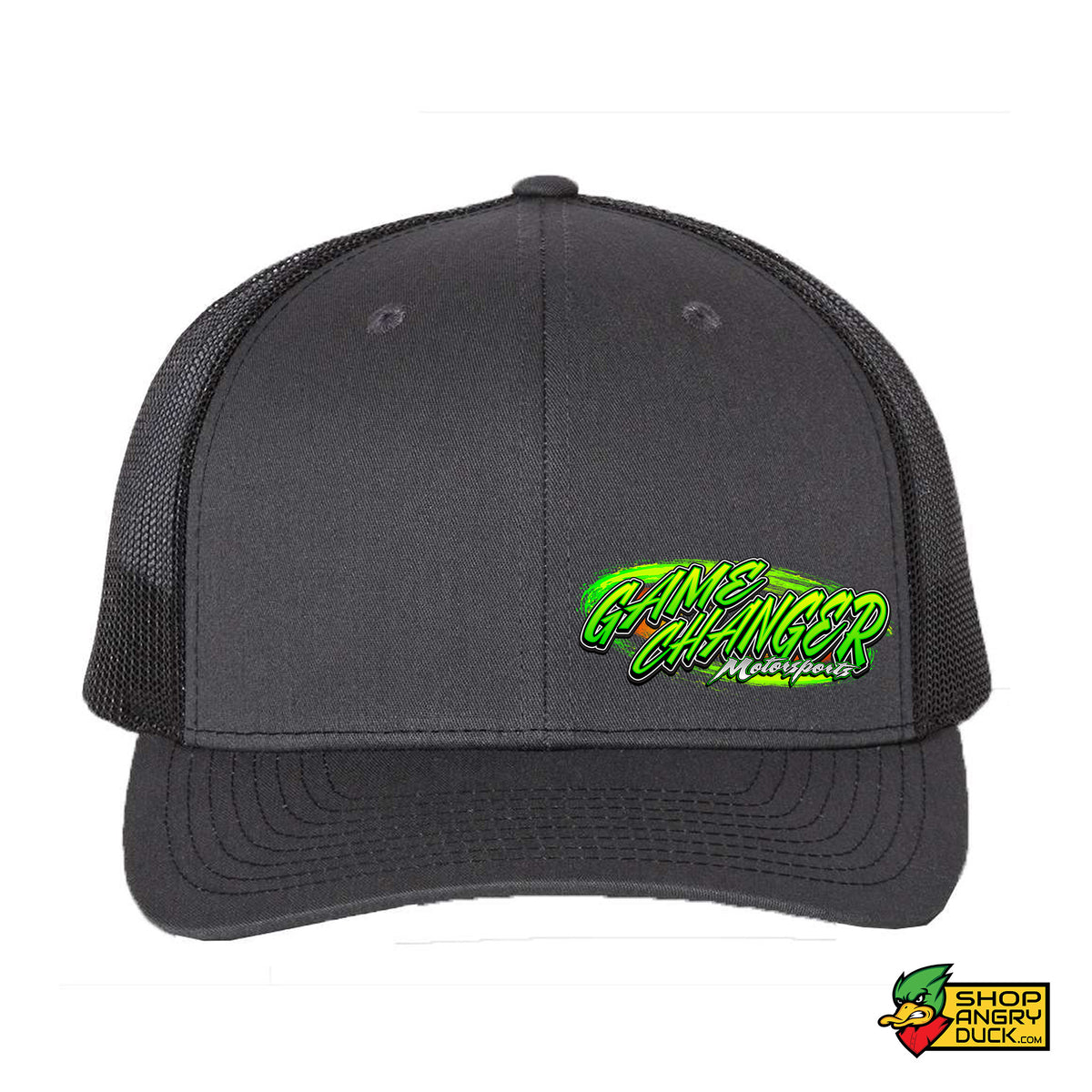 Game Changer Snapback Hat – ShopAngryDuck.com