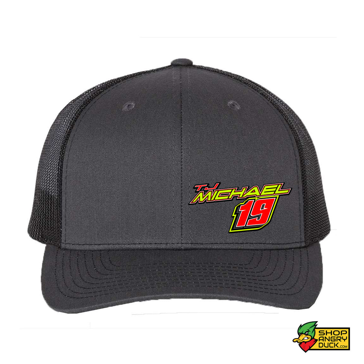TJ Michael Snapback Hat – ShopAngryDuck.com
