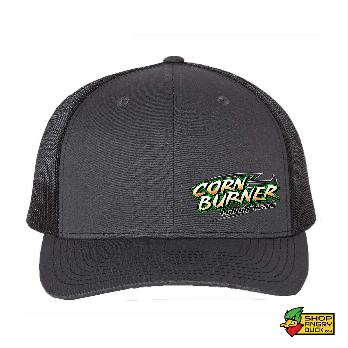 Corn Burner Pulling Team Snapback Hat – ShopAngryDuck.com