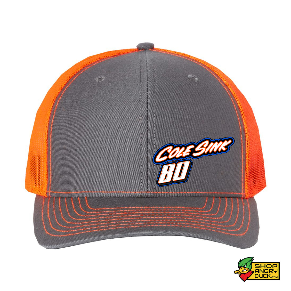Cole Sink Snapback Hat – ShopAngryDuck.com