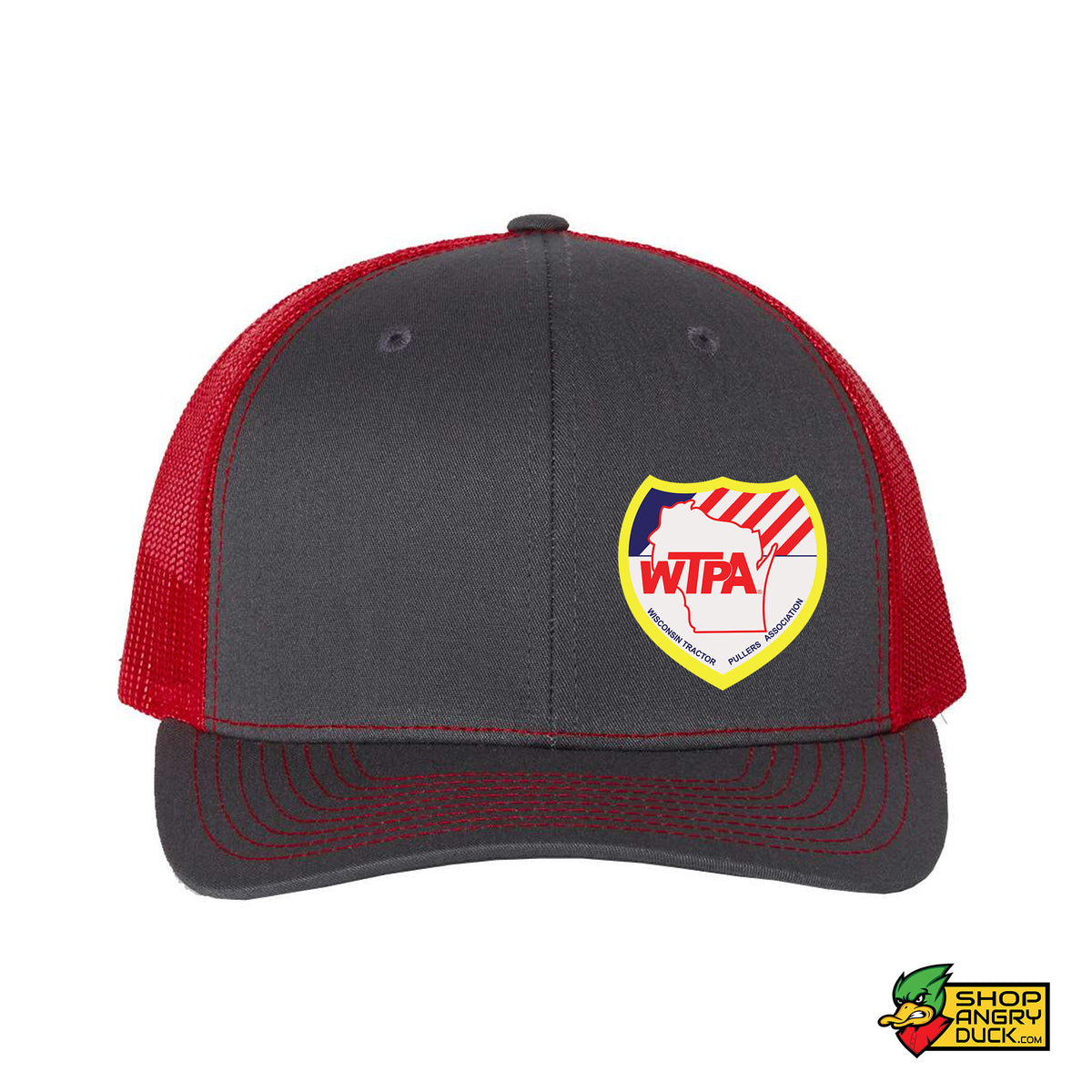 WTPA Snapback Hat – ShopAngryDuck.com