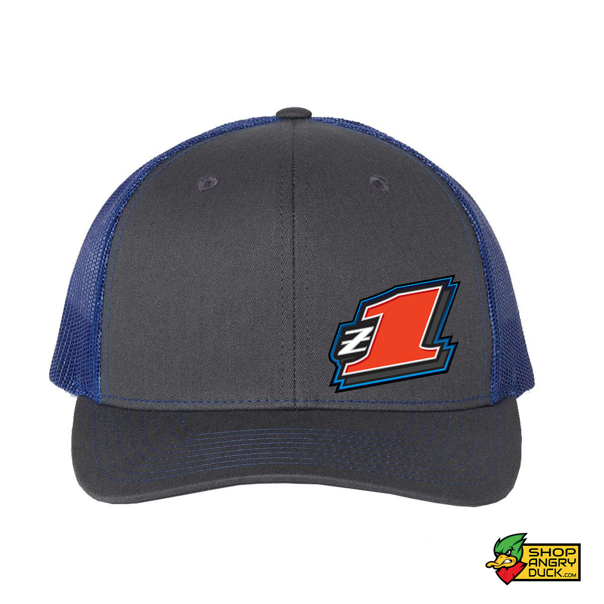 Zac Oedewaldt Snapback Hat – ShopAngryDuck.com