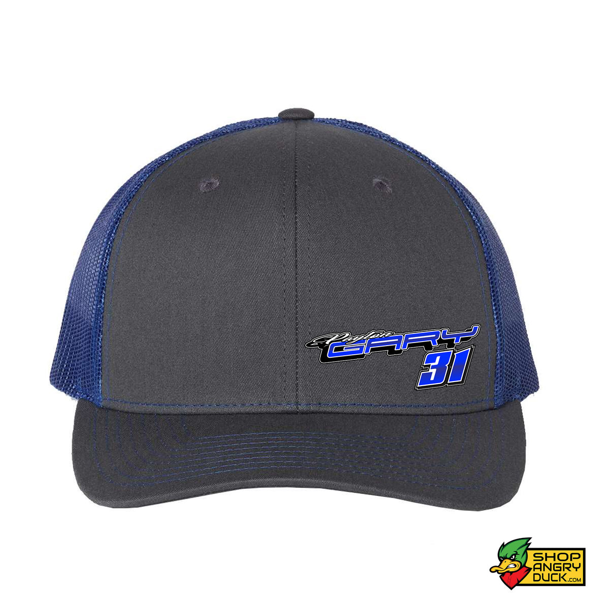 Payton Gary Snapback Hat – ShopAngryDuck.com