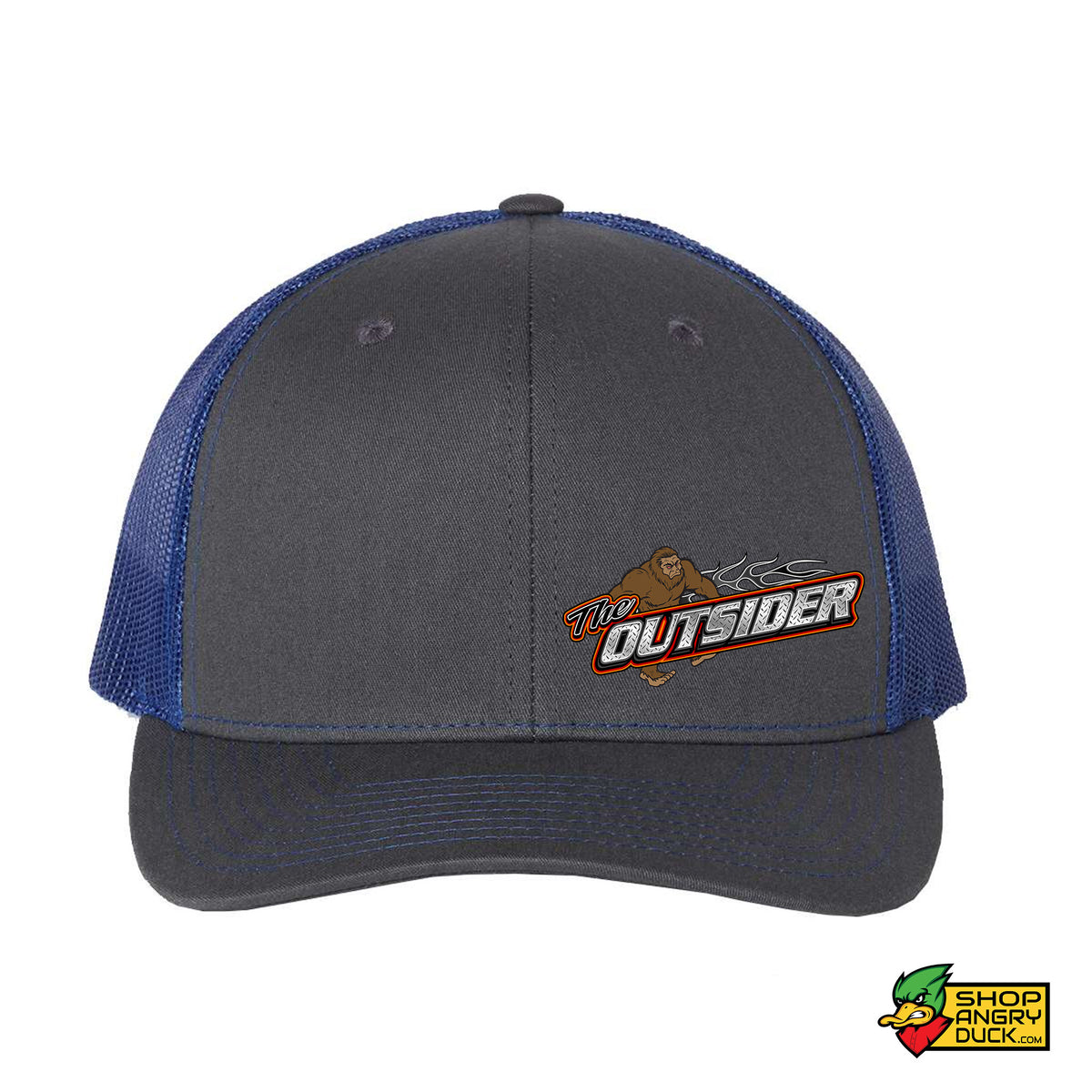 The Outsider Snapback Hat – ShopAngryDuck.com