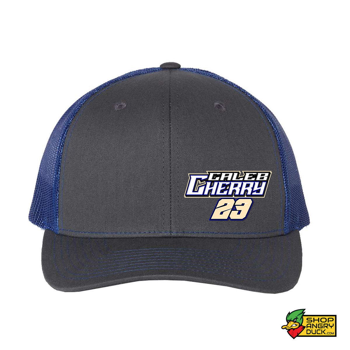 Caleb Cherry Snapback Hat – ShopAngryDuck.com