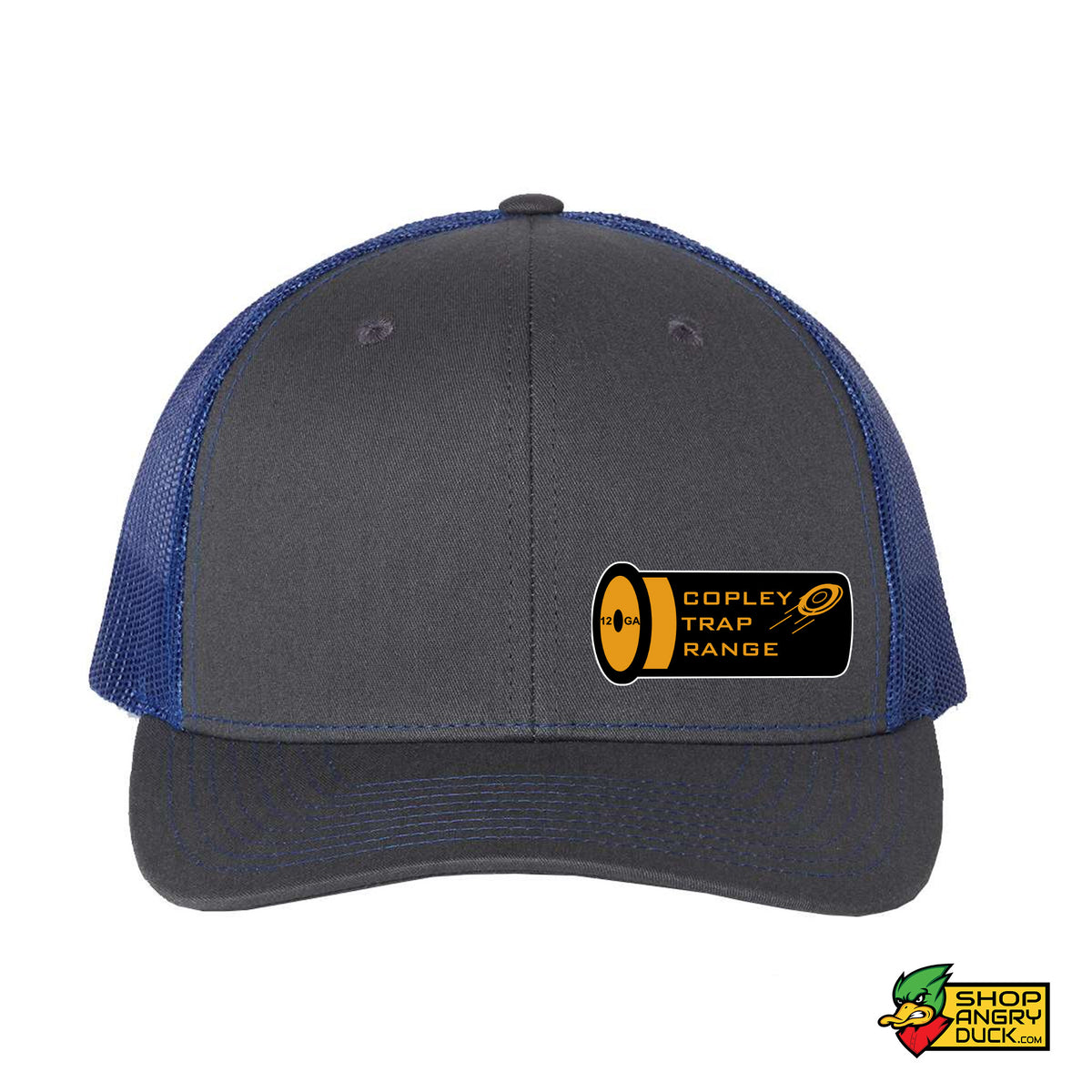 Copley Trap Range Snapback Hat – ShopAngryDuck.com