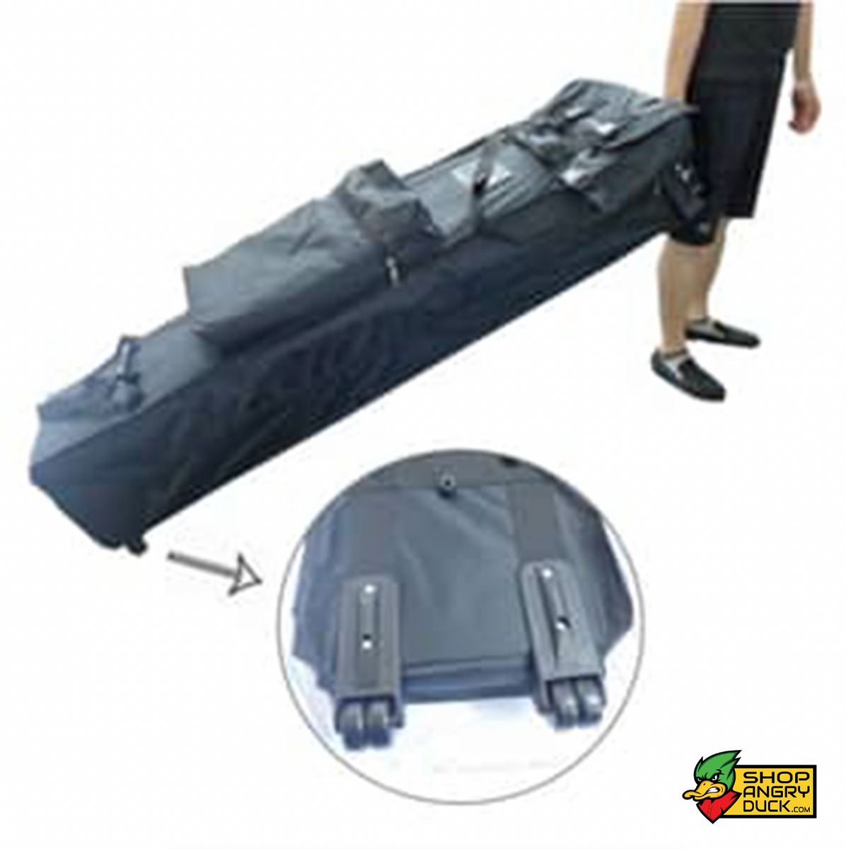 10x10 Tent Duck Package – ShopAngryDuck.com