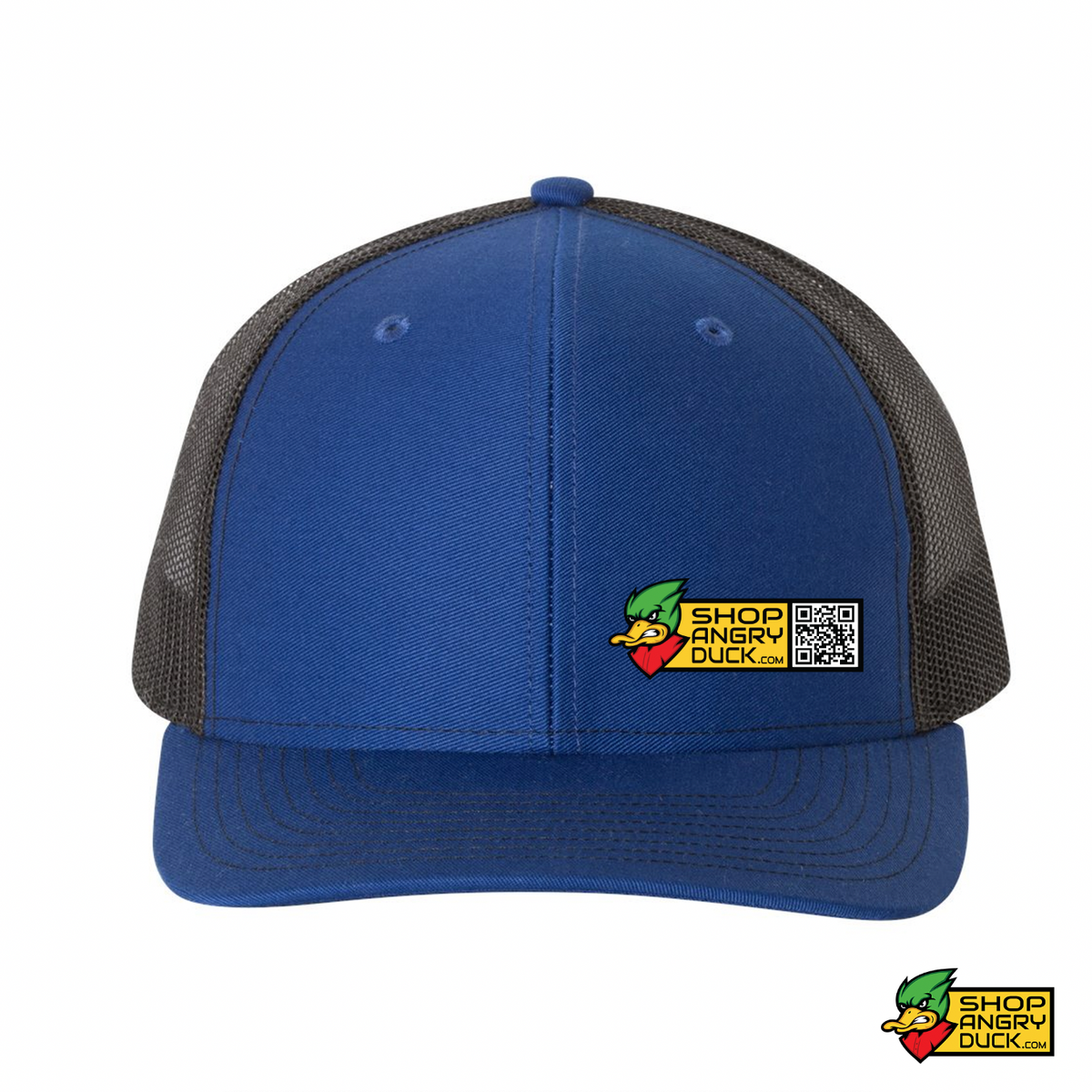 ShopAngryDuck.com Snapback Hat