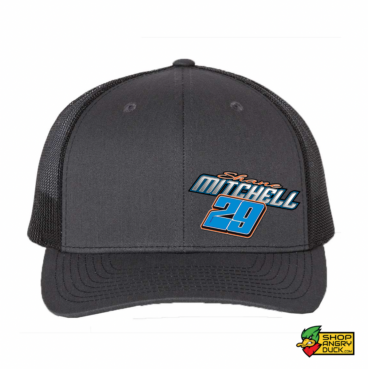 Shane Mitchell Snapback Hat – ShopAngryDuck.com