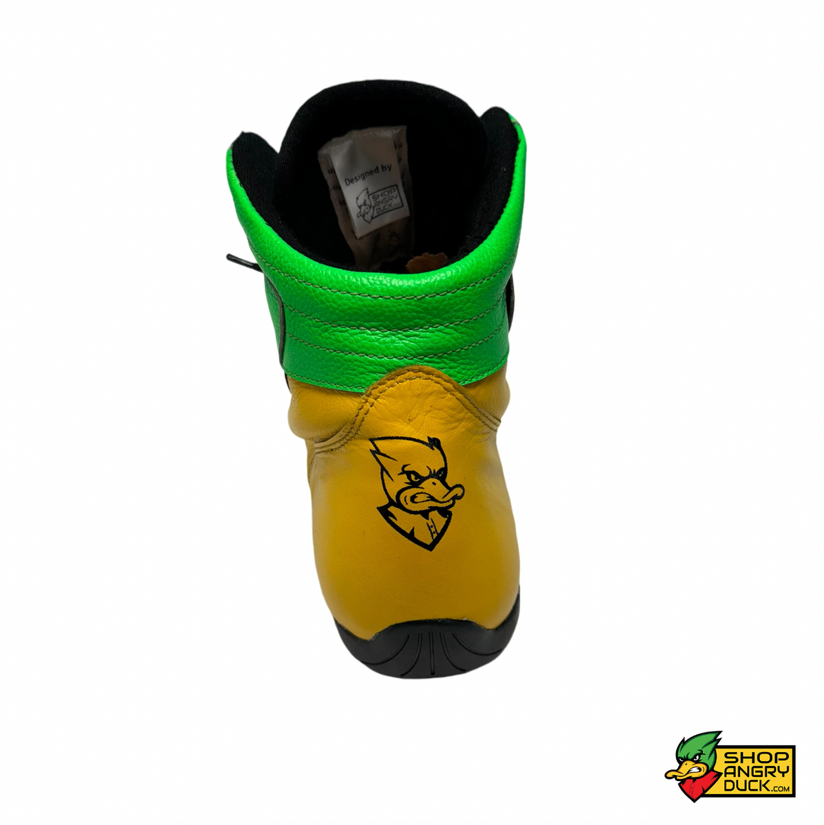 2.0 ShopAngryDuck.com SFI 3.3A/5 Race Shoe (UP TO TWO COLOR)