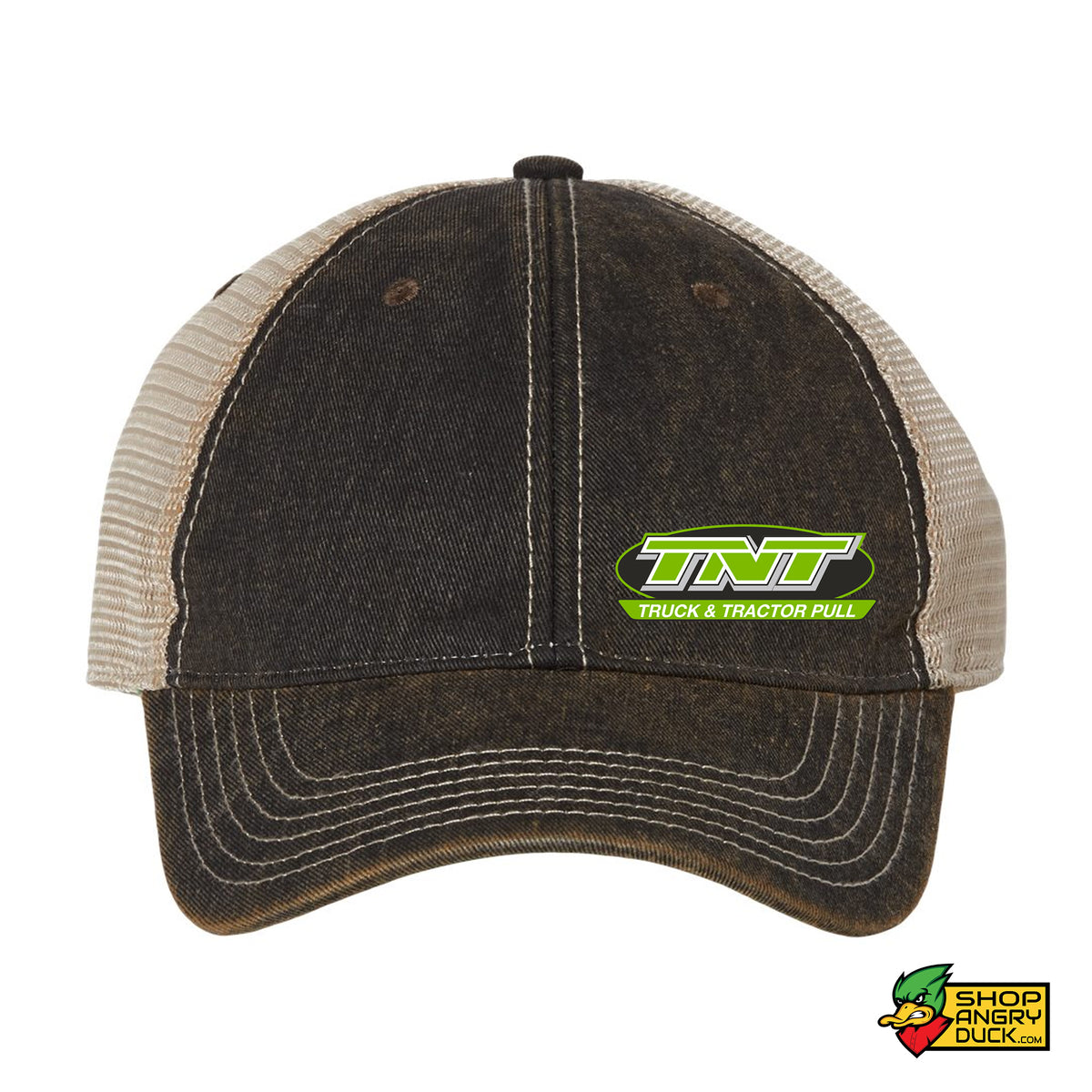 TnT Truck & Tractor Pulling Trucker Hat – ShopAngryDuck.com