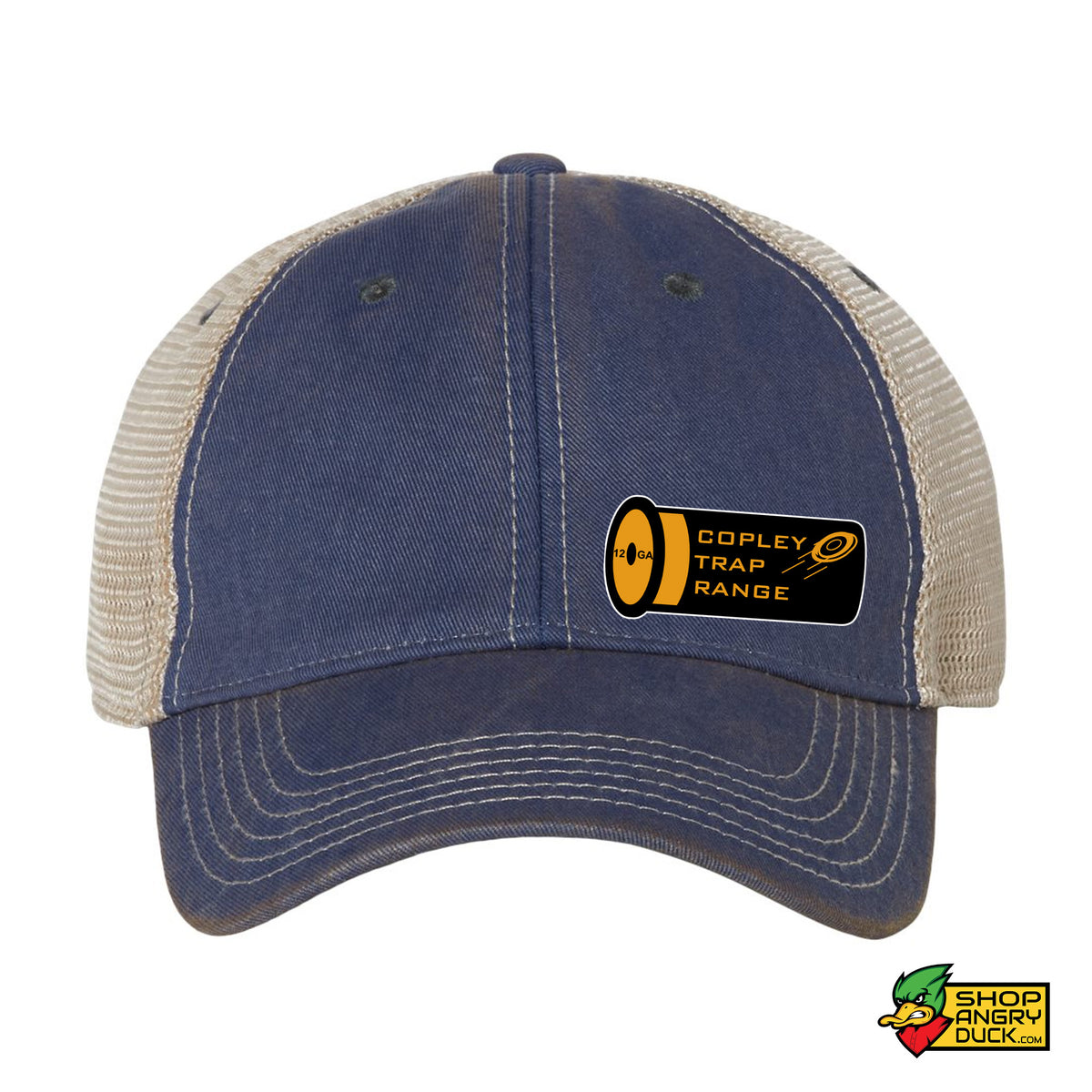 Copley Trap Range Trucker Hat – ShopAngryDuck.com