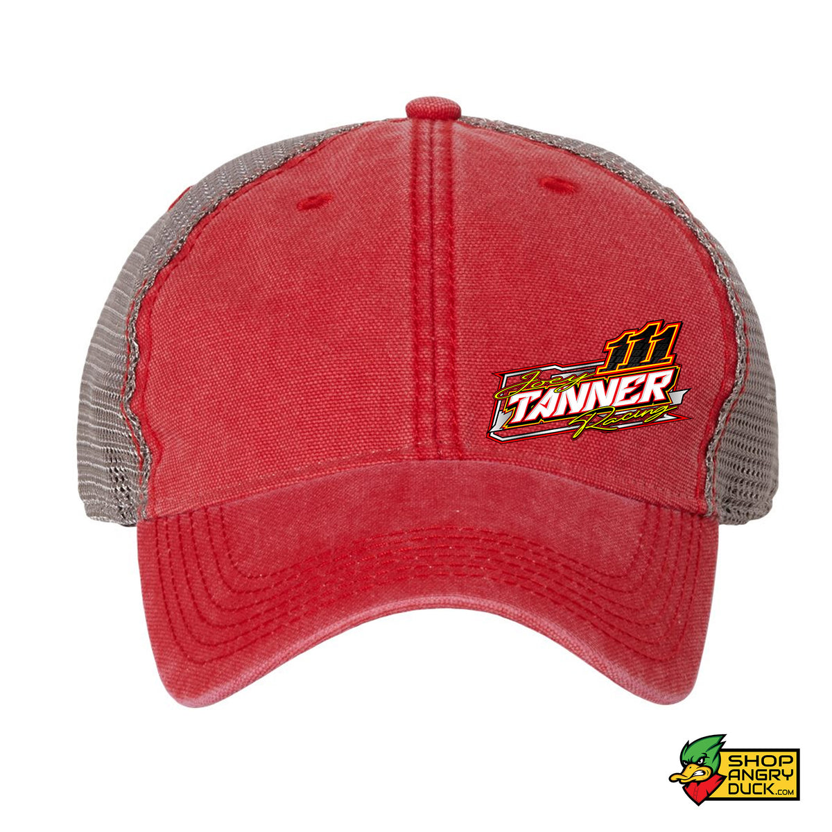 Joey Tanner Racing Trucker Hat – ShopAngryDuck.com