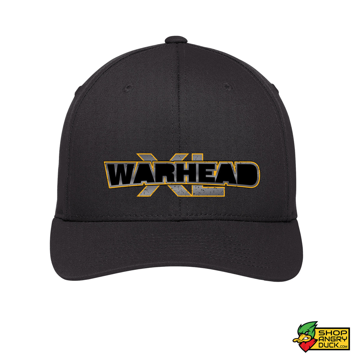 Warhead XL Monster Truck Fitted Hat – ShopAngryDuck.com