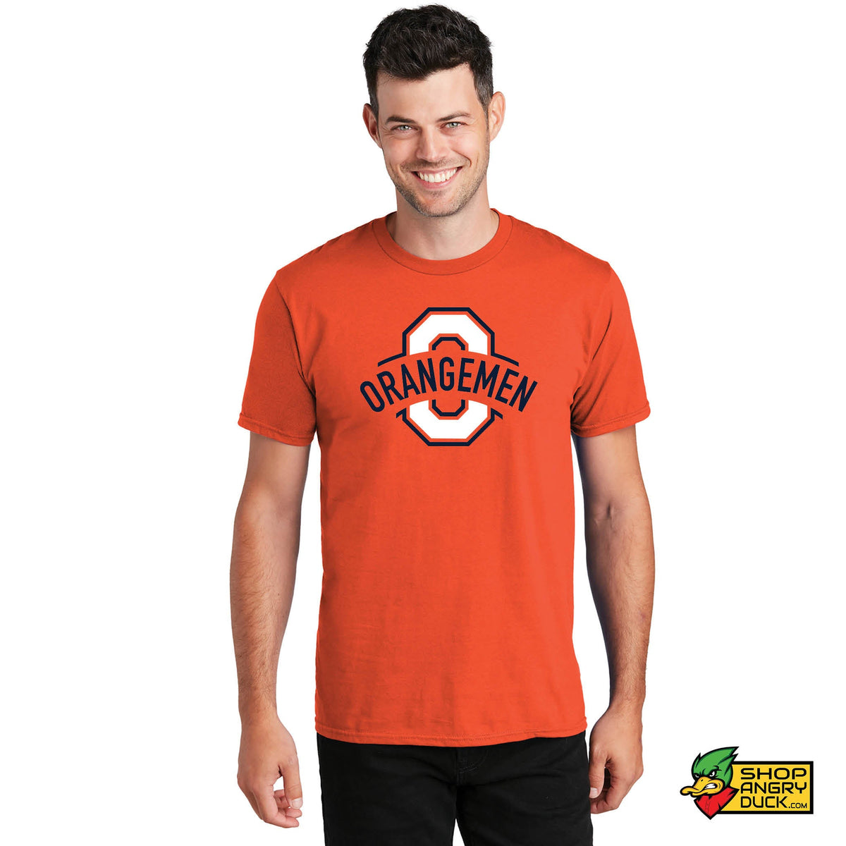 Ellet Block O T-Shirt – ShopAngryDuck.com